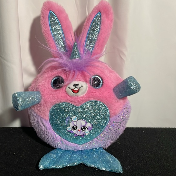 Zuru | Toys | Rainbocorns Mermaidcorn Kitten By Zuru Collectible Plush ...